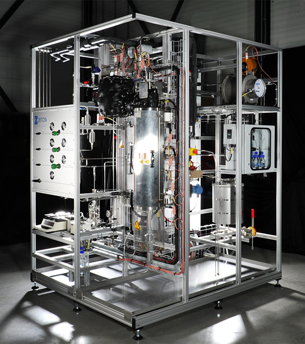 Zeton B.V. – Ferry Group