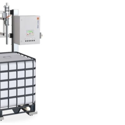 Feige Filling GbmH. - Barrel-filling machines