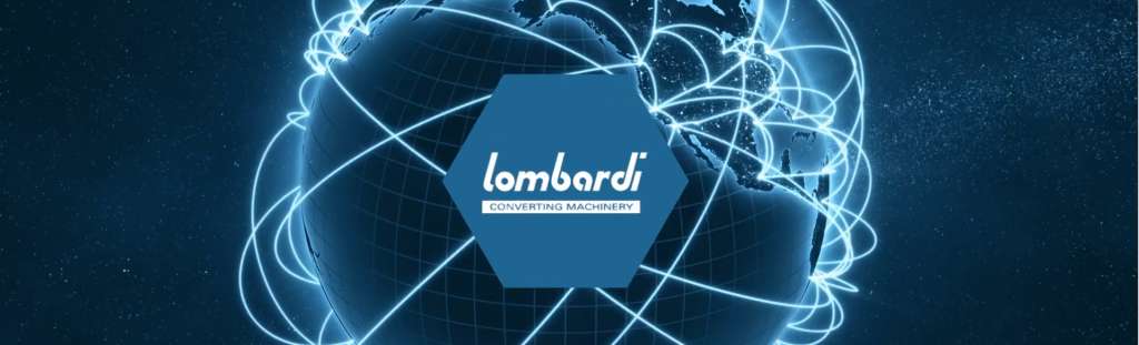 Lombardi label press, narrow web flexographic machines