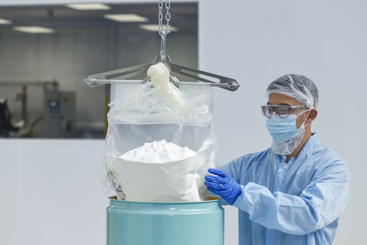 Balancing Powder Recovery Efficiency with Regulatory Compliance - Ferry ...